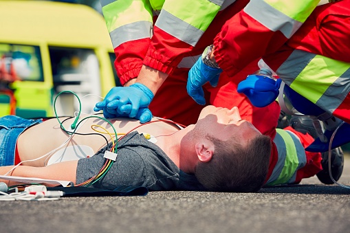 Road Traffic Incident Management - First Aid 4 Life Limited